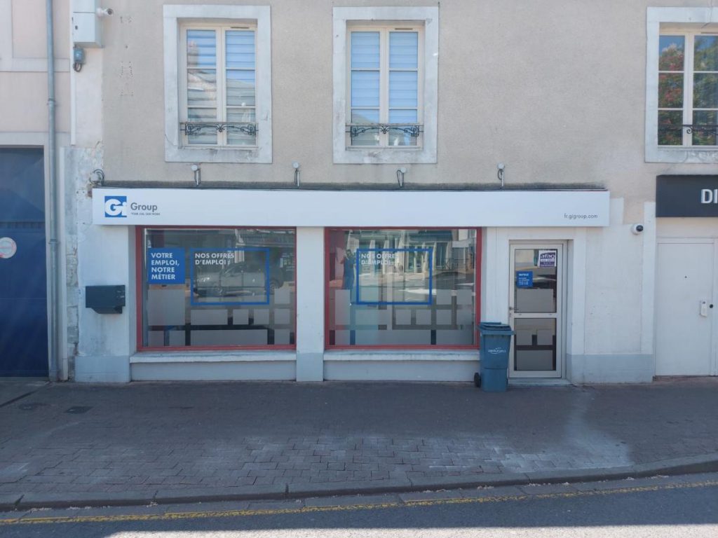 L'agence Gi Group de la Ferté-Bernard