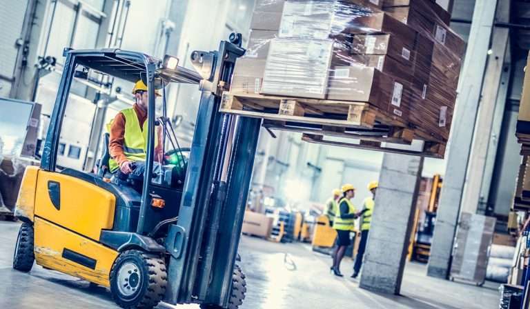 Découvrez le métier de cariste