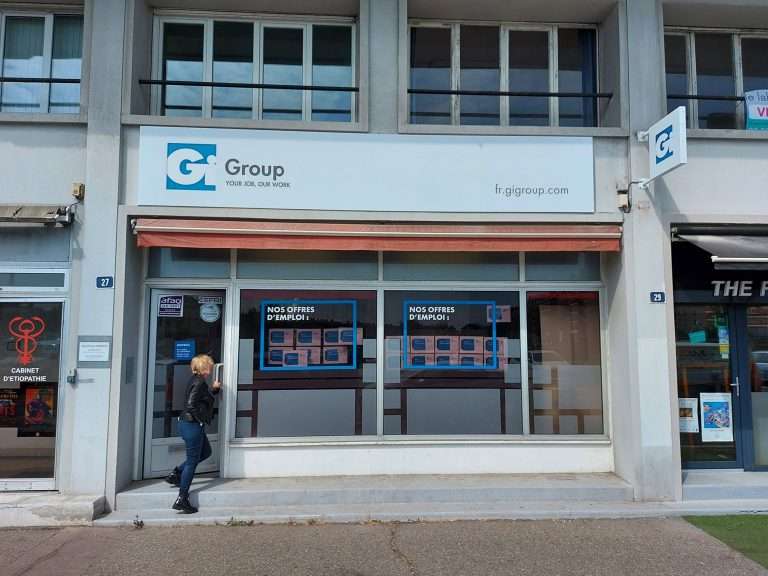 L'agence Gi Group du Havre