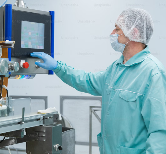 Notre expertise dans le secteur de l'industrie de la bio production